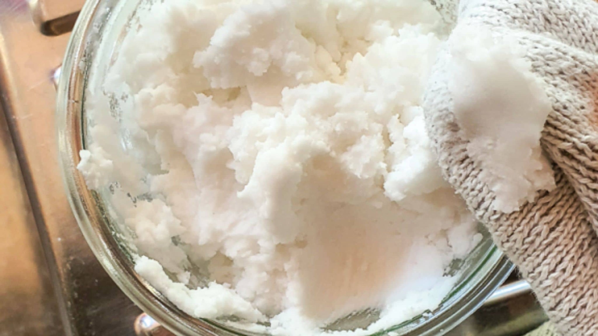 DIY Cleaning Paste - Eco-Friendly and Very Effective