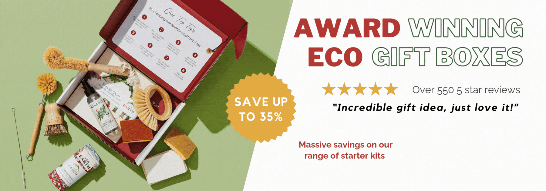 Shop Eco Friendly & Sustainable Kitchen Products | Eco Friendly Store