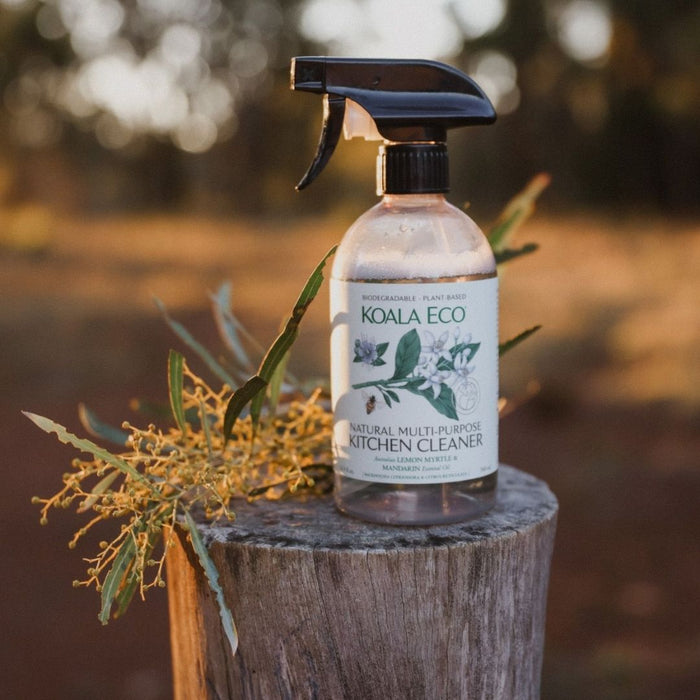 Koala Eco Products - Greener Way to Clean | Us and the Earth
