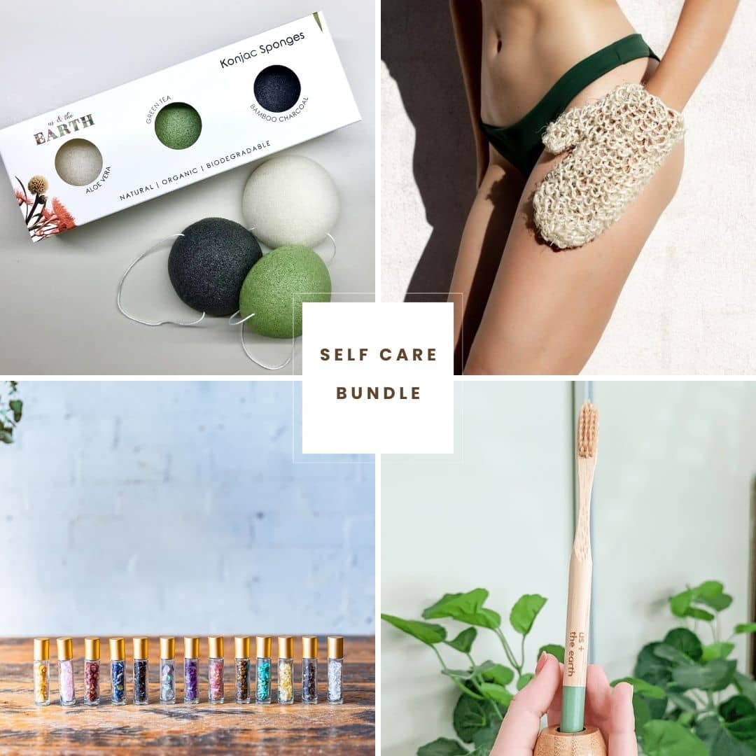 Eco-Friendly Self-Care Package: Natural & Sustainable Gifts