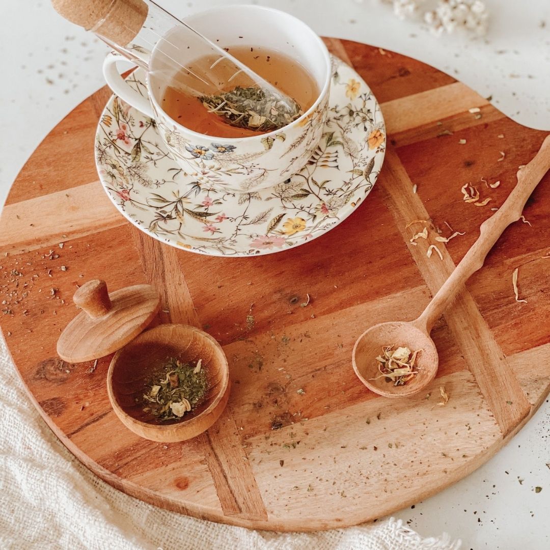 Tea Infusing Wand: Convenient & Eco-Friendly Brewing