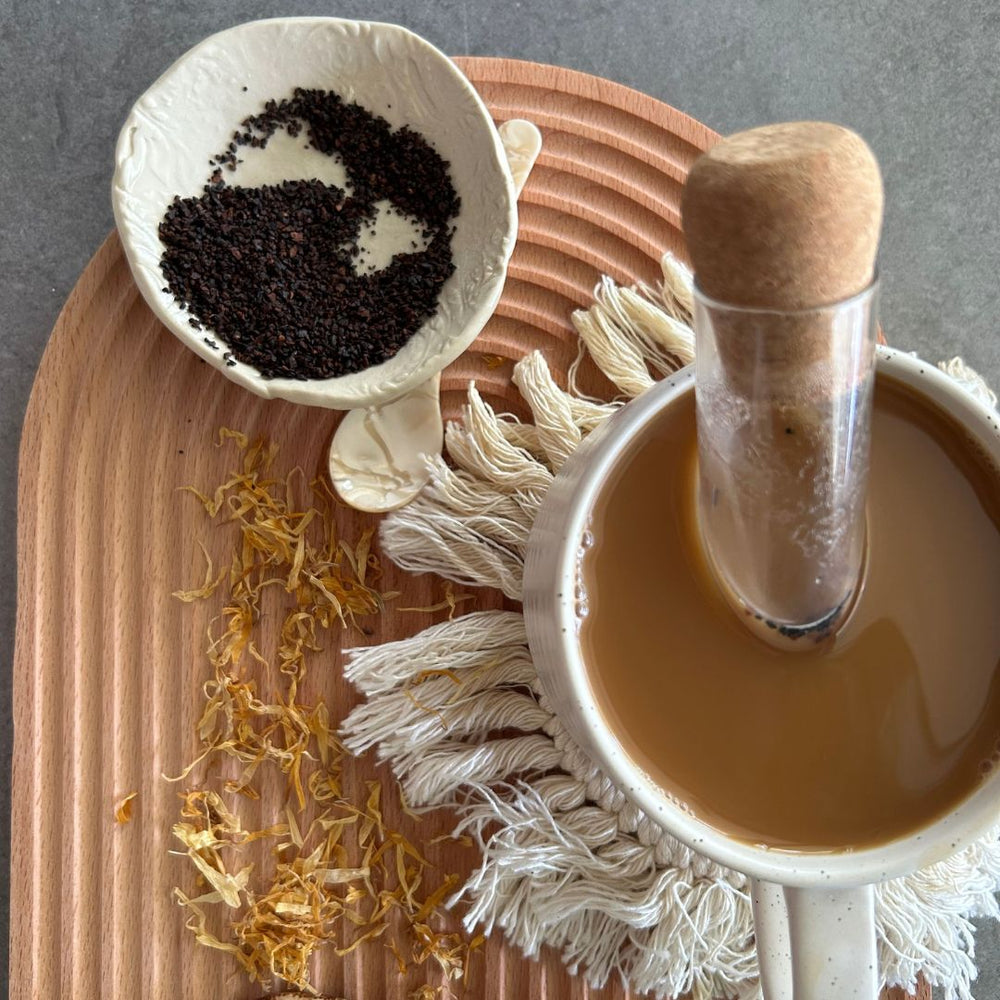 Tea Infusing Wand: Convenient & Eco-Friendly Brewing