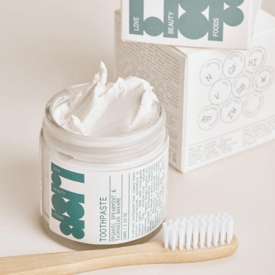 100% NATURAL TOOTHPOWDER | Us and The Earth