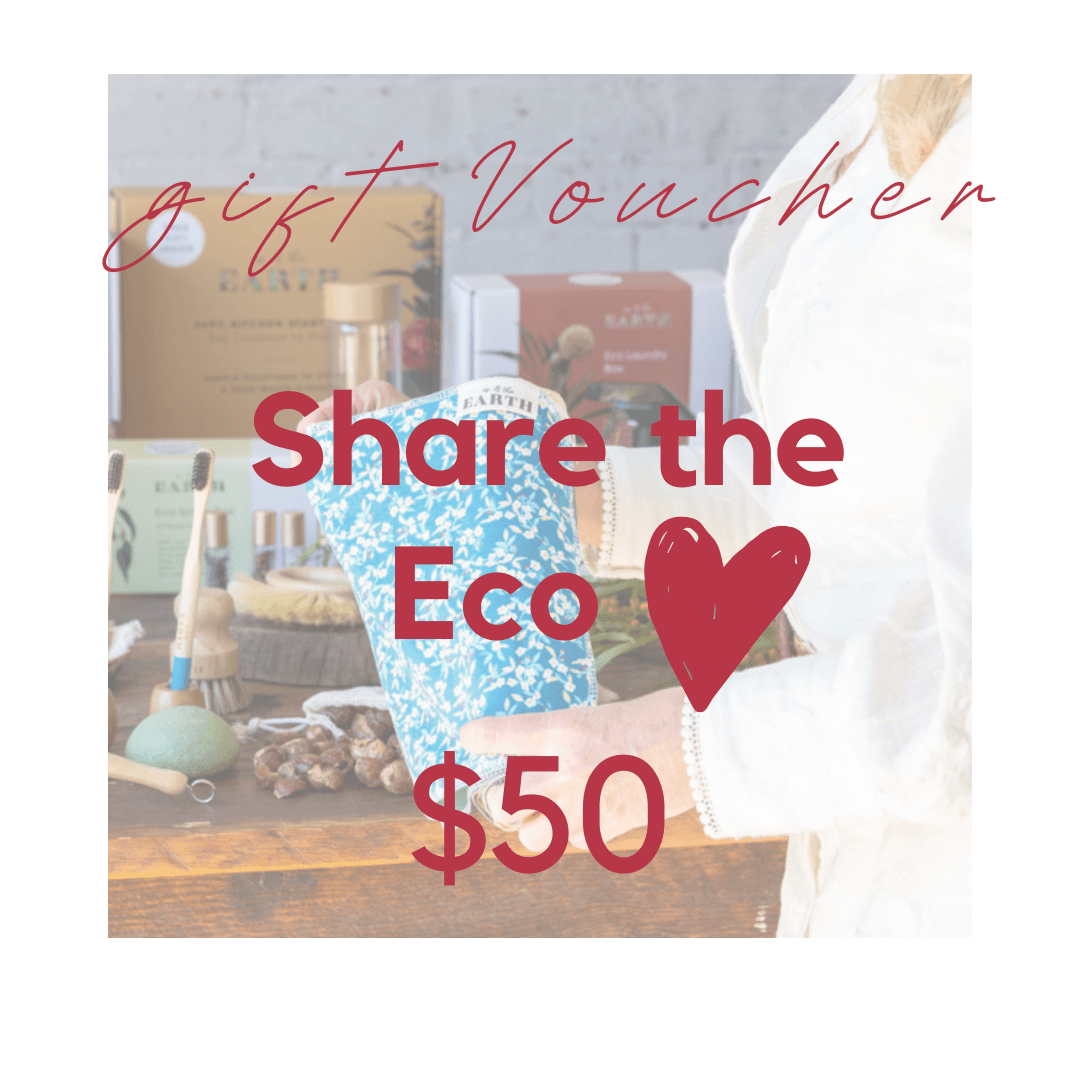 Gift Cards for Sustainable & Waste-Free Living Fans